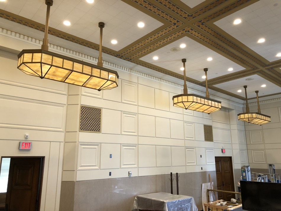 Historic Chambers and Courtroom Renovation - Civic - GH Forbes ...