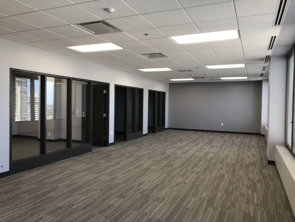 SBA Office Renovations - Renovations - GH Forbes Associates Architects