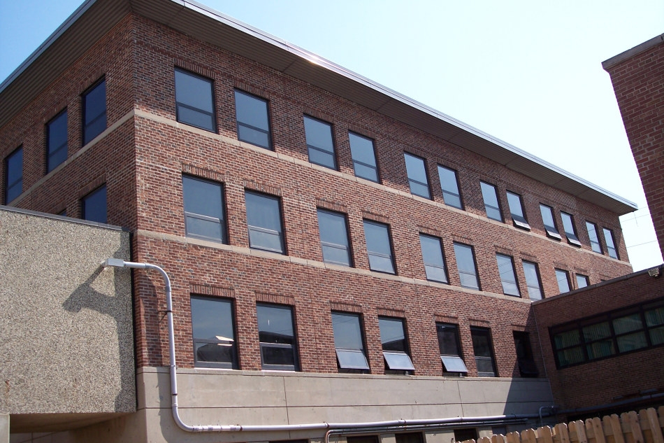 Reserve Forces Service Center Building Renovations - Civic - GH Forbes ...