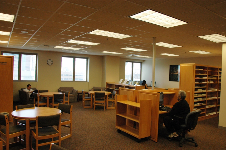 VAMC Library, Medical Media & Clinic Renovation - Civic - GH Forbes ...